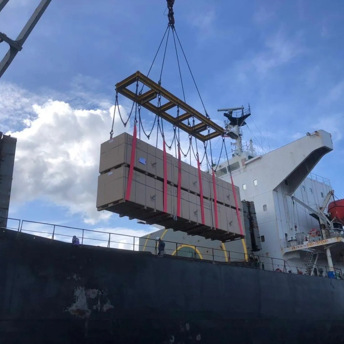 High-Performance Lifting Slings & Rigging