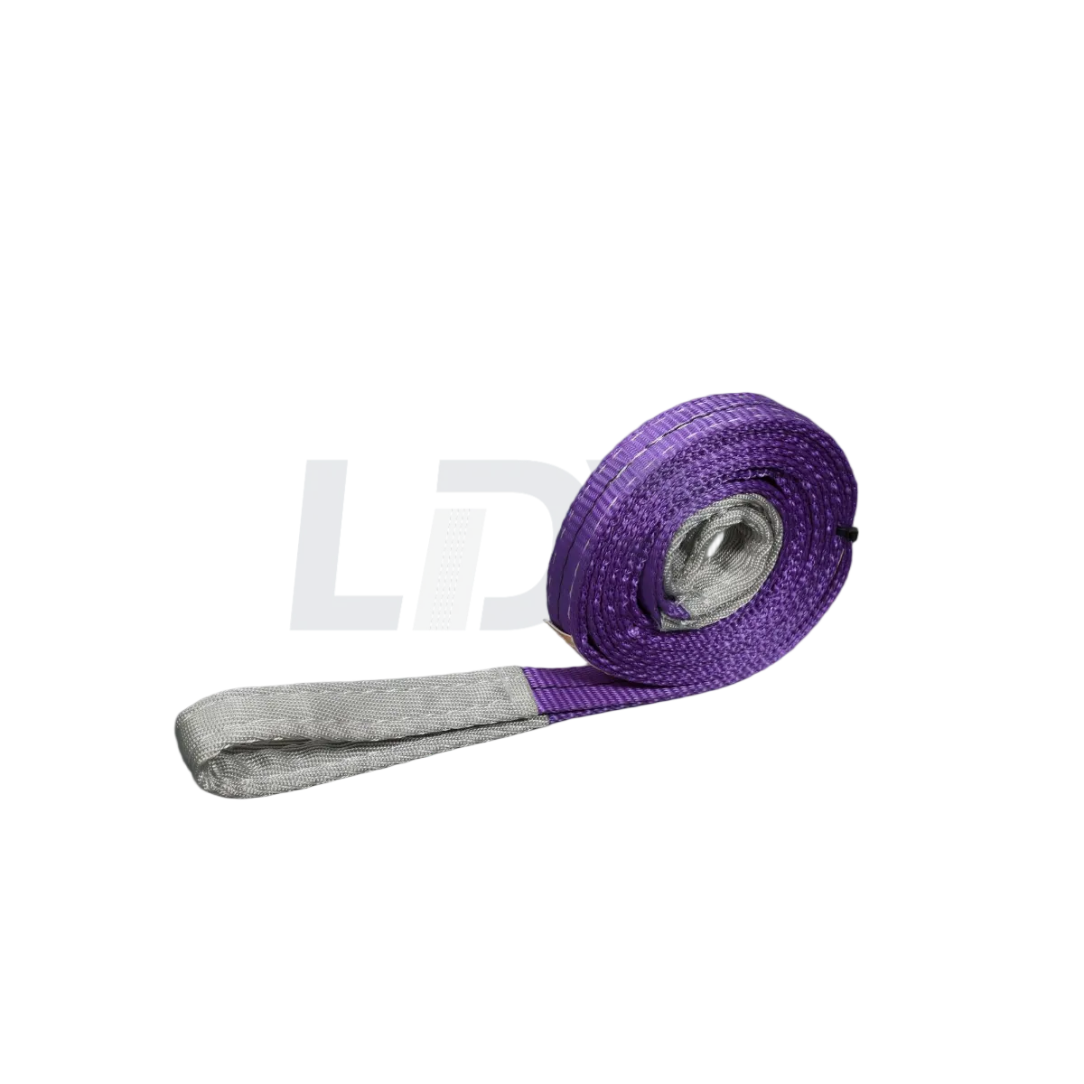 1 Ton Flat Web Lifting Slings 1-10m | EN1492-2 Certified - LDR Rigging